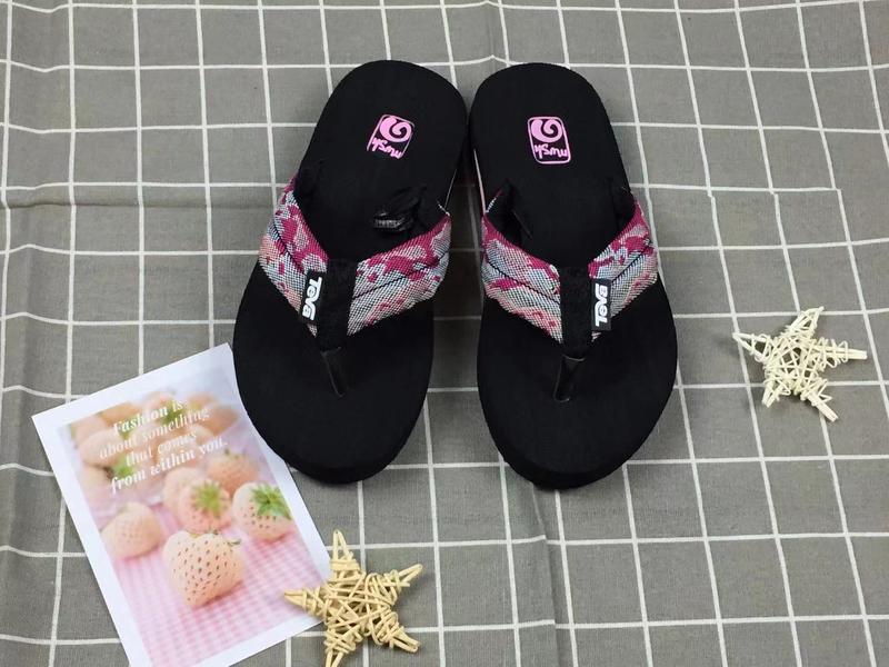 Malaysia Hot Sales !! Ready Stock TEVA Women Casual Slipper Comfortable ...