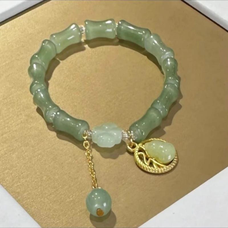 Manik Gelang Glaze Berwarna, Tema Pesta Buluh, Segar dan Manis ...