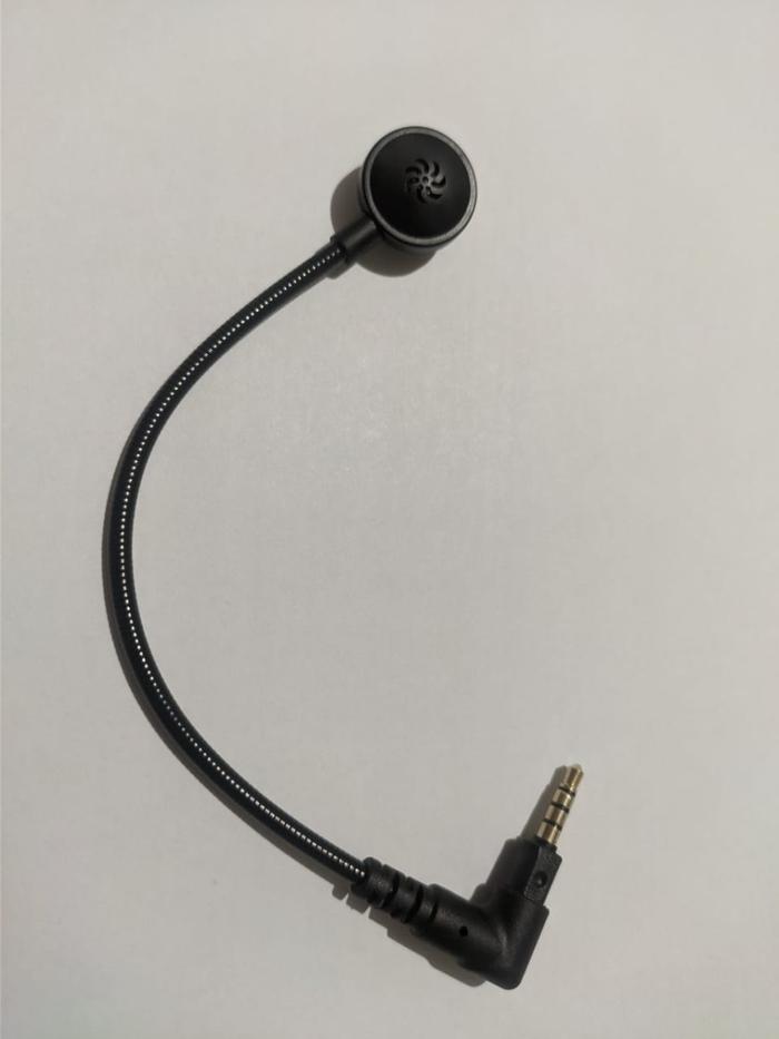 Jual dbE Mic Replacement untuk DJ80 Hitam Microphone - HItam - Kota ...