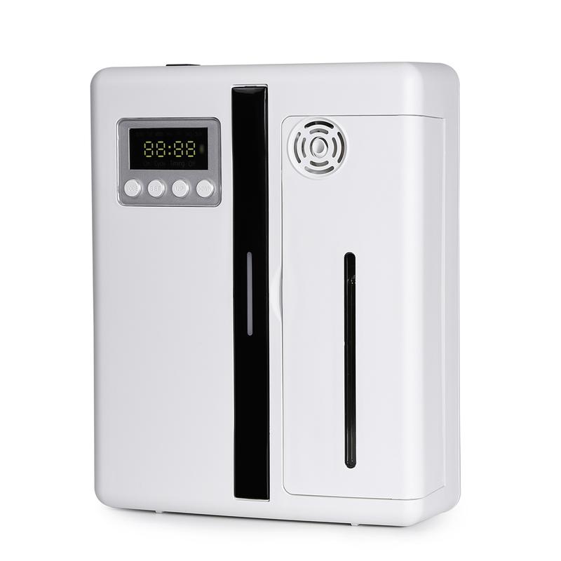 Intelligent Atomizing Essential Oil Diffuser Pure Oil Aromatherapy ...