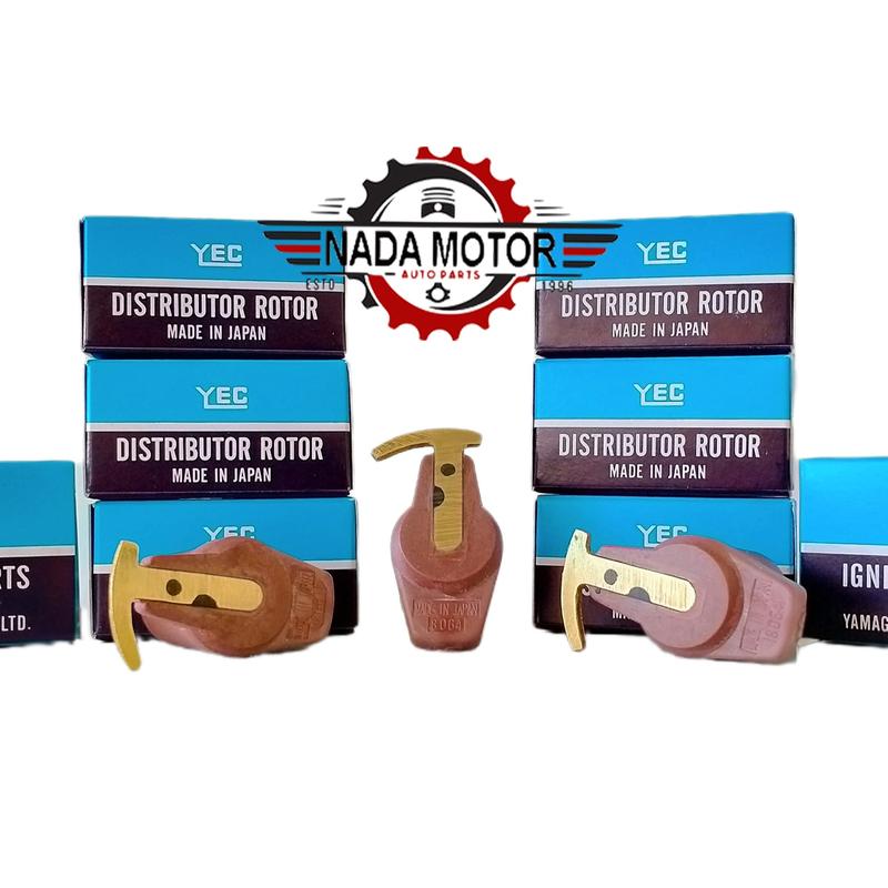 rotor clurit kijang kotak 4k kijang super 5k kijang grand / kapsul ...