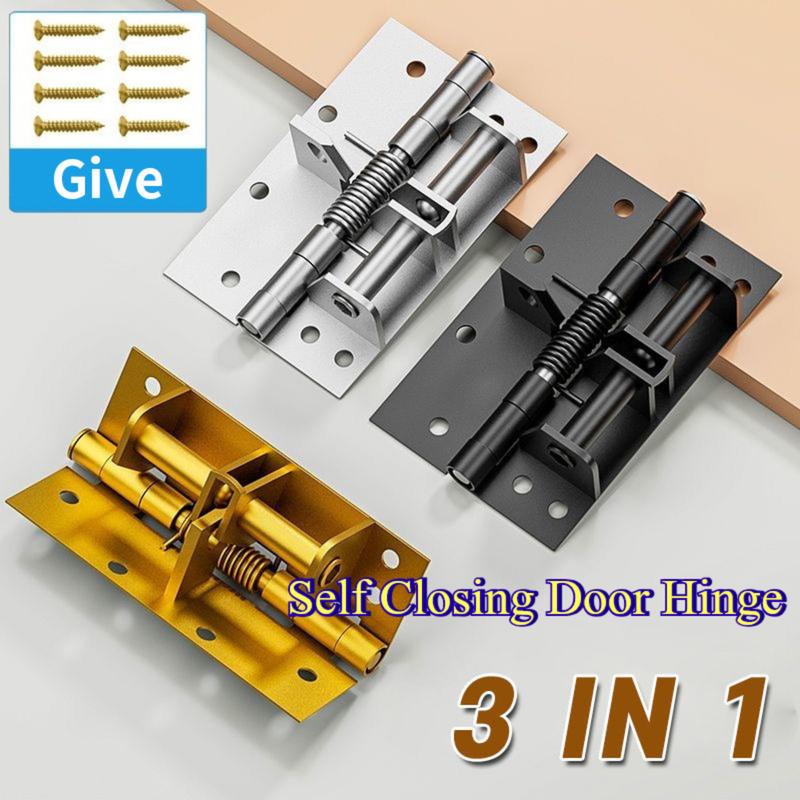 Engsel Spring Penutup Sendiri, Bahan Aloi Aluminium, Penutup - TikTok ...