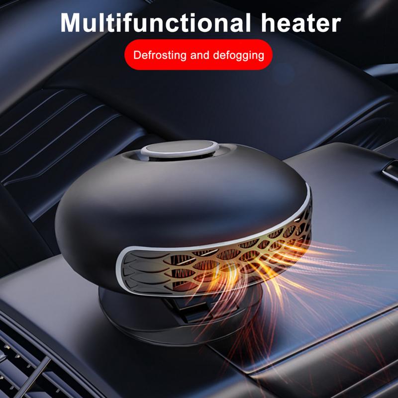 KOE- Natural Wind Car Heater Portable 12v Car Heater Defroster - TikTok ...