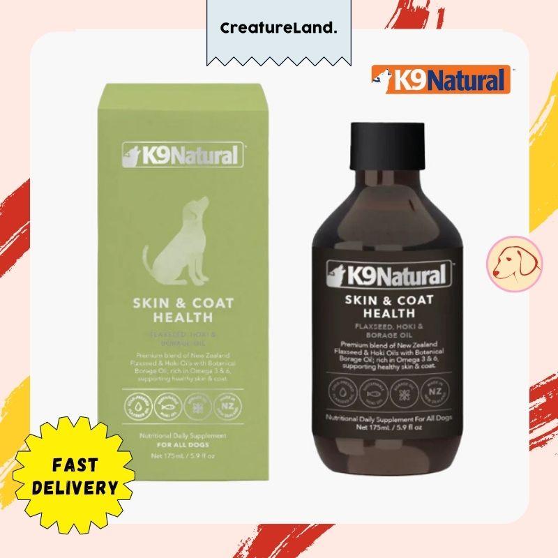 Original Product K9 Natural Skin & Coat Health Oil For Dogs - TikTok ...