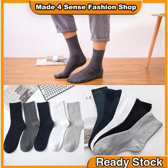 Korean INS Style Line Ankle Unisex Socks/Fashion Basketball Men ...