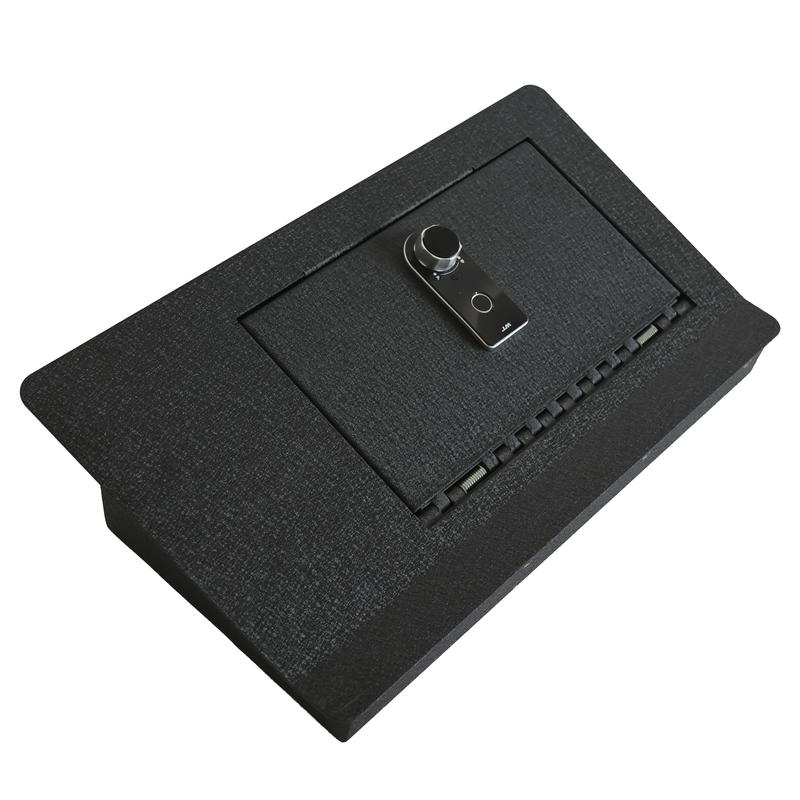 WASAI Underseat Console Gun Safe Compatible with Ford Bronco - TikTok Shop
