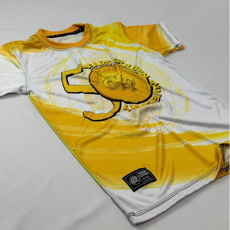 AKP V.31 Alpha Kappa Rho 50TH ANNIVERSARY Full Sublimation Frat ...