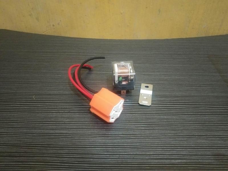 4pin Relay with Socket Motorcycle - TikTok Shop Philippines