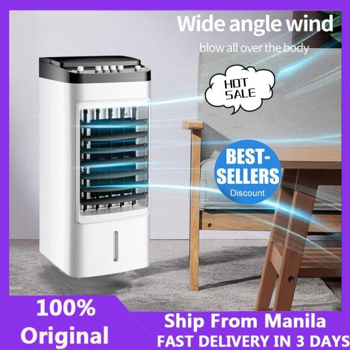 Japan aircon portable Air Conditioning Fan for room mini air - TikTok ...