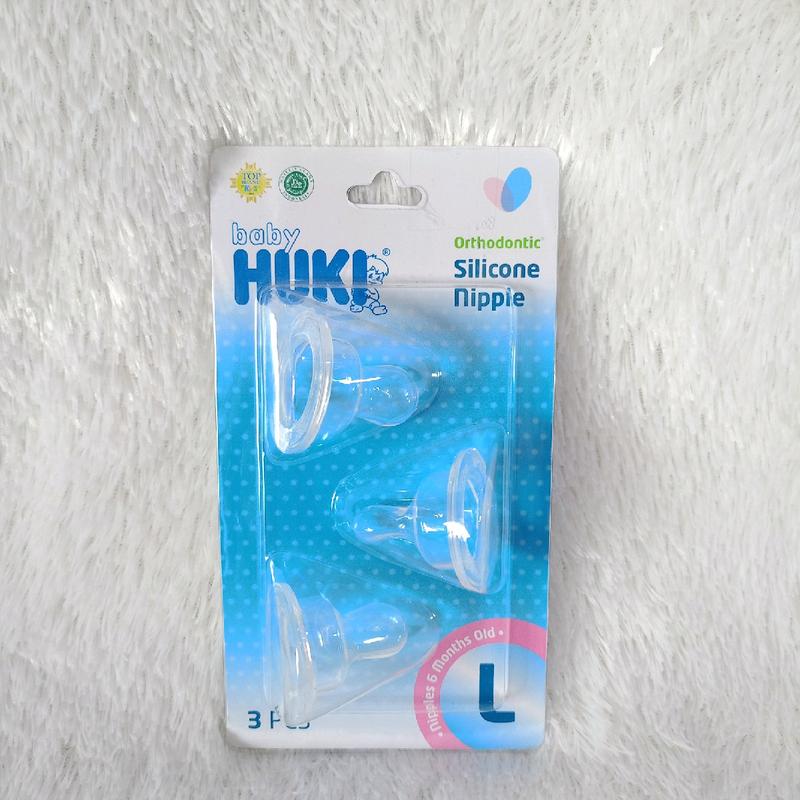 Huki Dot Silicone Ortho Uk L (3 pcs) | Dot Gepeng - Shop | Tokopedia