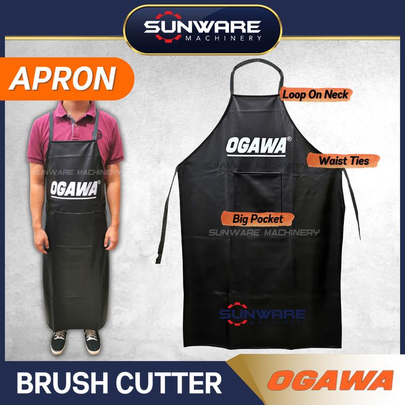 [100% ORIGINAL] OGAWA MITSUI Brush Cutter Apron / Apron Mesi - TikTok ...