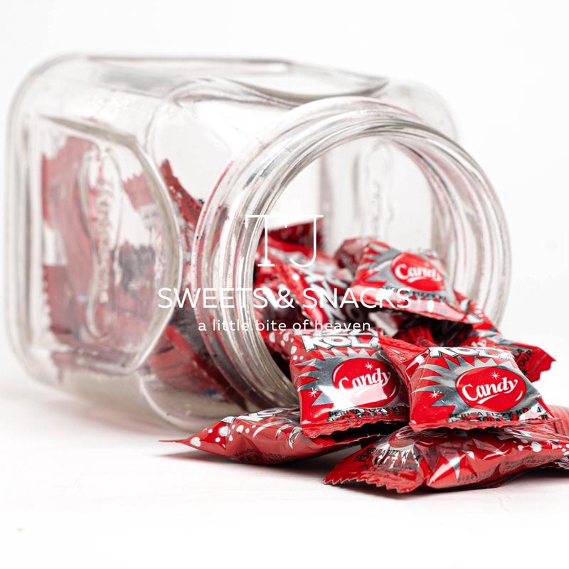 Fizzy Kola Candy Cola Candy - TikTok Shop Malaysia