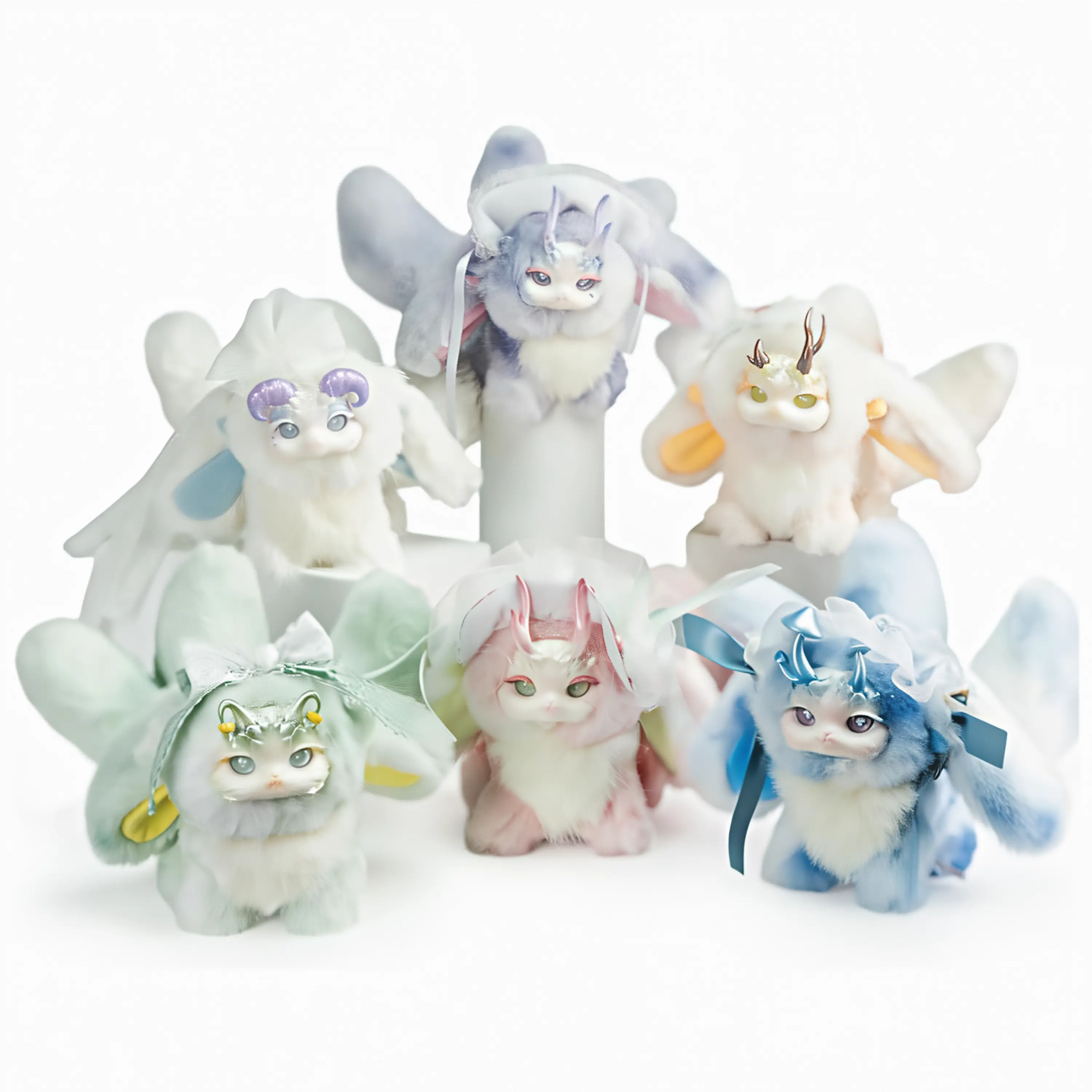 blind box daiso plush-TikTok Shop