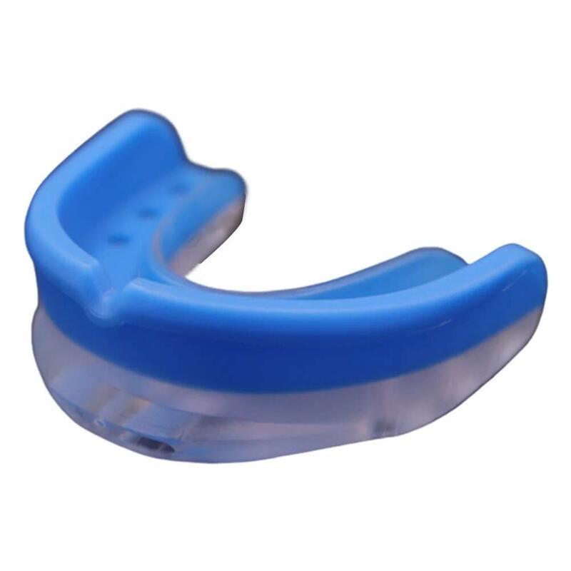 Fighting Sports Mouth Guard Dual Layer Basketball Mouthpiece - TikTok ...