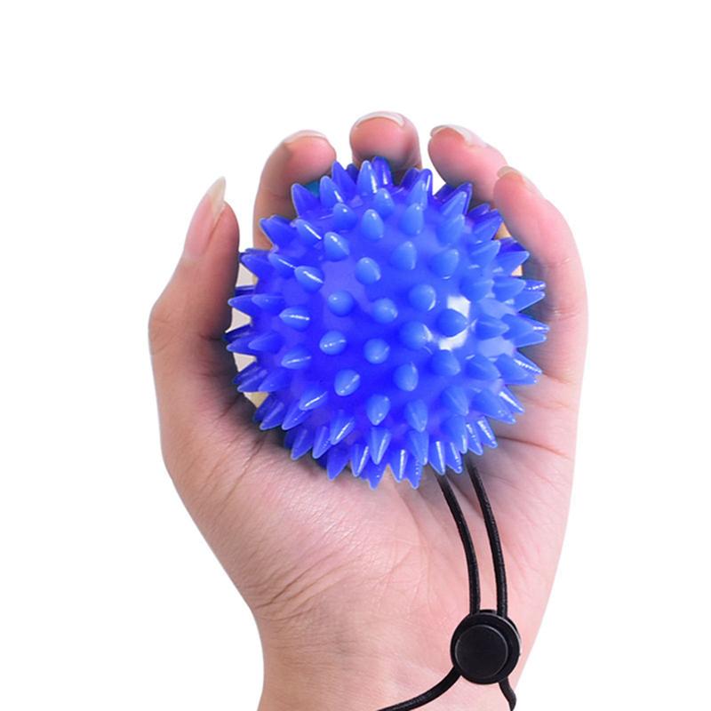 (OBEEITPL) Hand Trainer Finger Trainer Kneading Ball Hands Massage ...