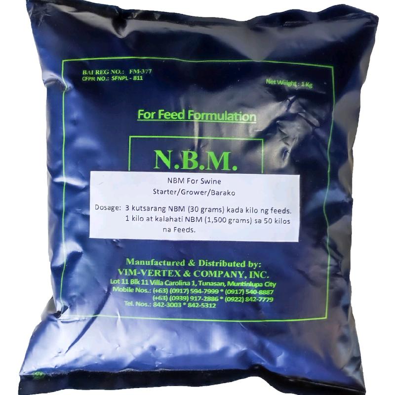 Nano Basemix for hogs, Feeds, Starter, Grower, Barako - TikTok Shop ...