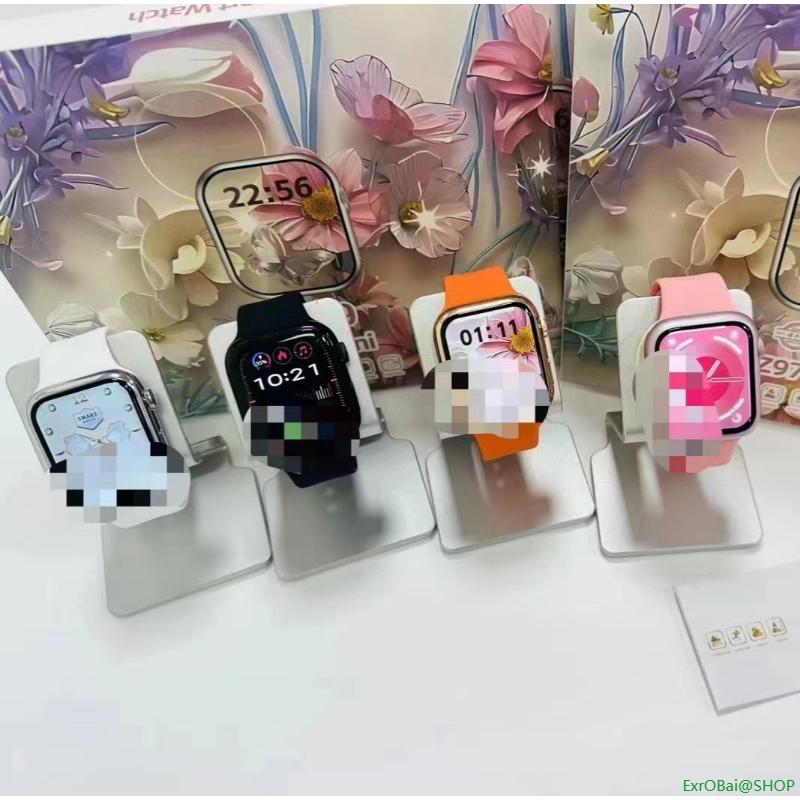 Z97 Mini Smart Watch การโทรผ่านบลูทูธการควบคุมท่าทาง 4in1 ชุดนาฬิกา ...