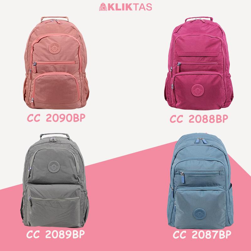 Tas Ransel Wanita Korea Fashion Modern Backpack Perempuan Import - Shop ...