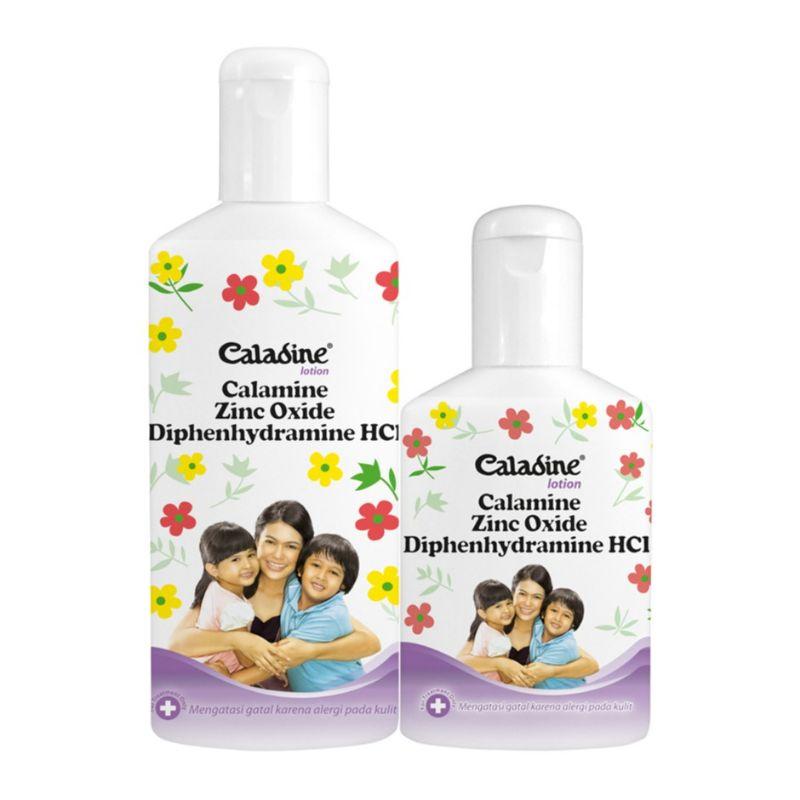 Caladine Lotion Cair|Caladine Cair 95ml|60ml Original - Shop | Tokopedia