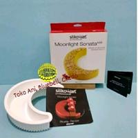 Jual Silikomart Silicone Mold Moonlight Sonata 1000 ml 23x17.8 Cm H 5.3 ...