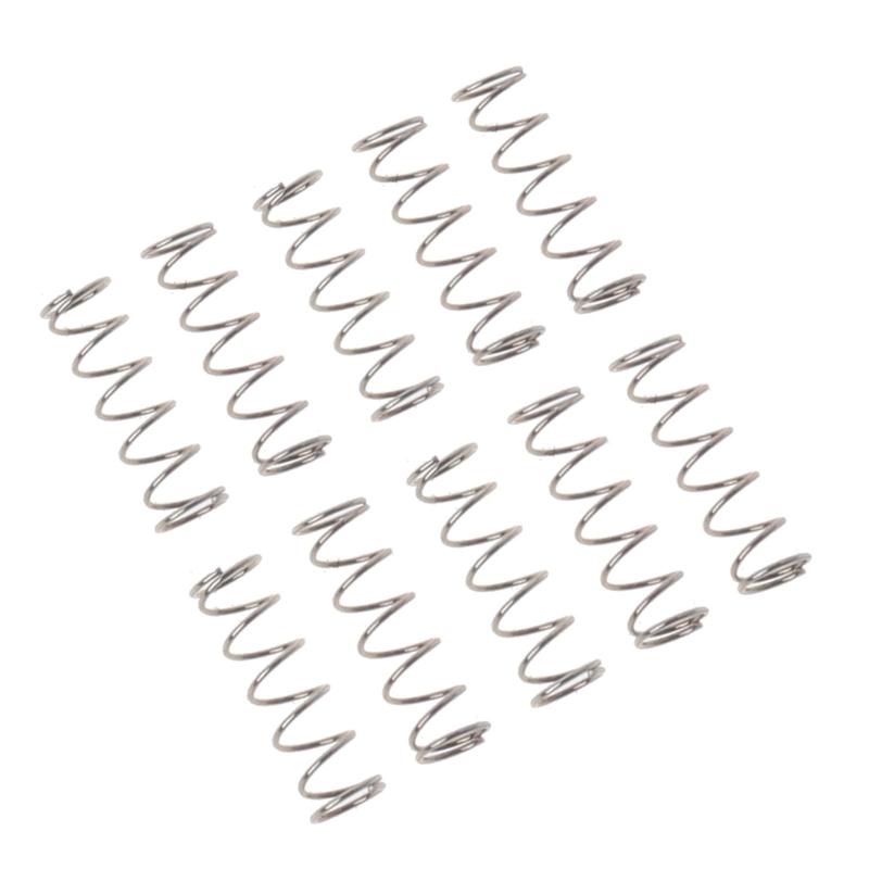 hiw6 10pcs Durability Metal Springs for Mouse Models G500 G502 - TikTok ...