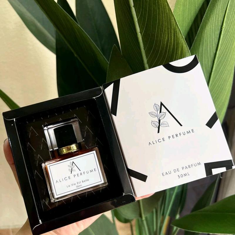 ALICE PERFUME BIG 30ML - TikTok Shop Malaysia