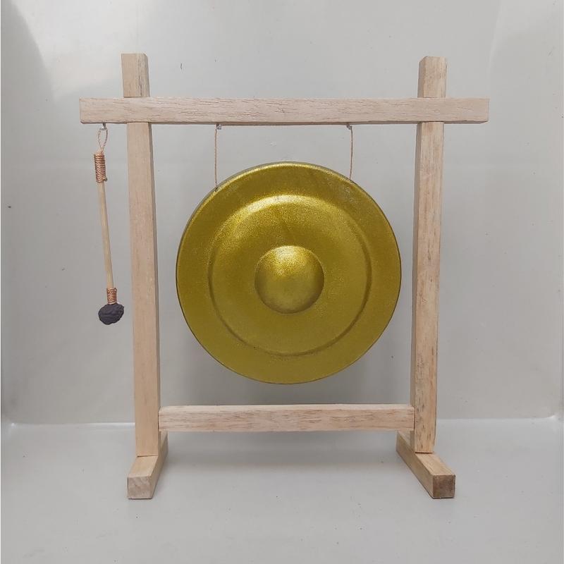 Miniatur Pajangan unik alat musik tradisional gong A6 - Shop | Tokopedia