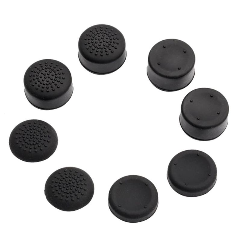 Penutup Rocker, Hitam, Untuk Pengawal Playstation 4 PS4, Butang ...