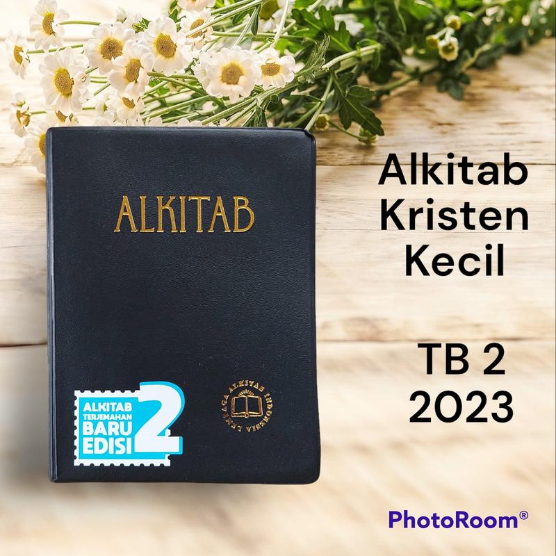 Alkitab Kristen Kecil Anak TB2 032 LAI Terjemahan Baru 2 Lengkap - Shop ...