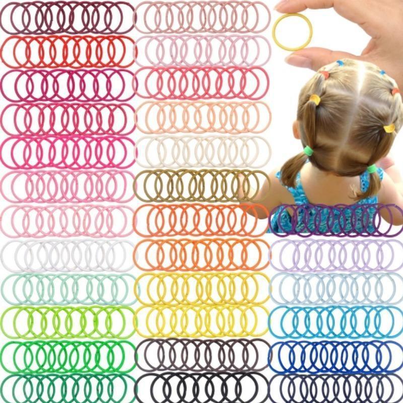 Gelang Getah, Warna Pastel Klasik, Campuran, Lembut dan Anjal, - TikTok ...