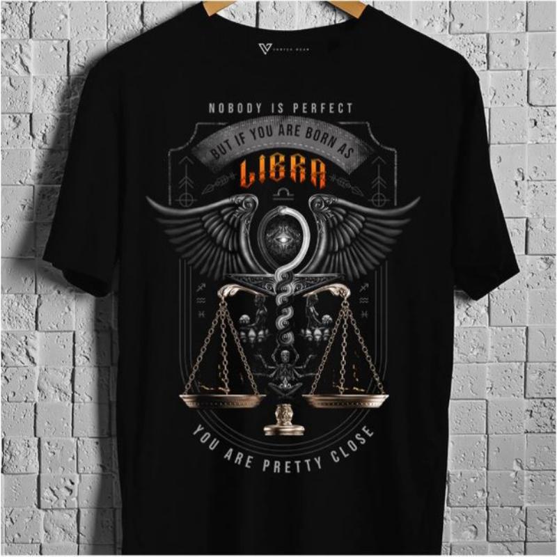 [HOT SALE]LIBRA V2 NEW DESIGN - Vortex Wear PH pure cotton t-shirt ...
