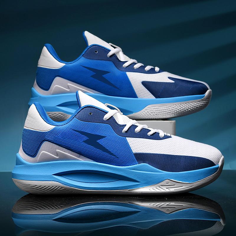 PRECISION 6 BASKETBALL SHOES WITH SPIKE BREATHABLE AND COMFORTABLE ...