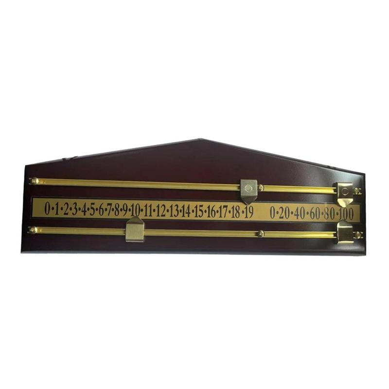 Snooker Billiard Score Board Scoring Scorer Board Shuffleboard - TikTok ...