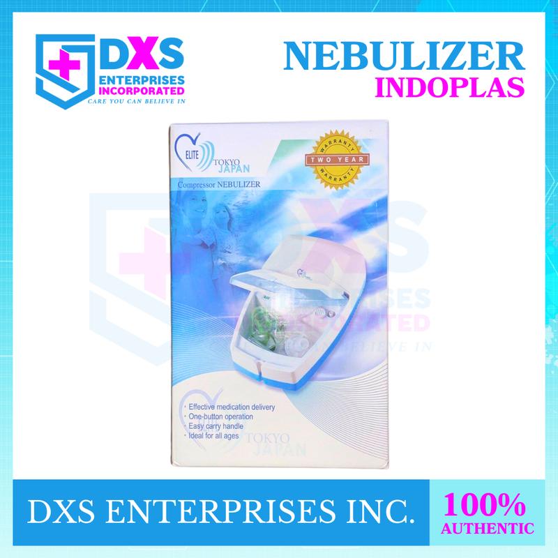 INDOPLAS ELITE TOKYO JAPAN COMPRESSOR NEBULIZER- COMPLETE SET - TikTok ...