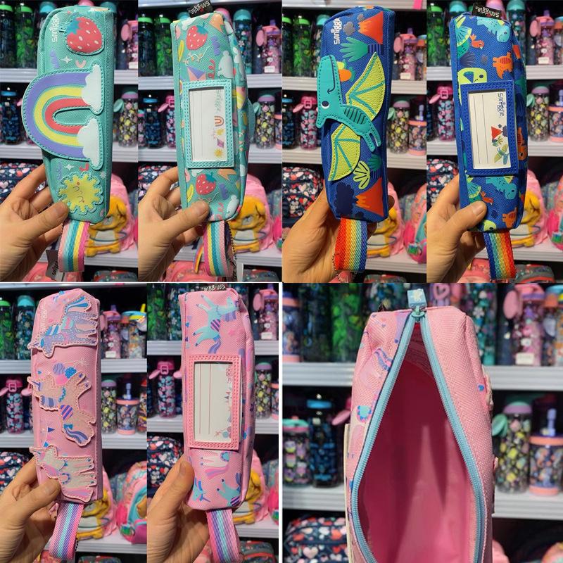 Australian Smiggle Mini Small Pen Bag Portable Large Capacit - TikTok ...