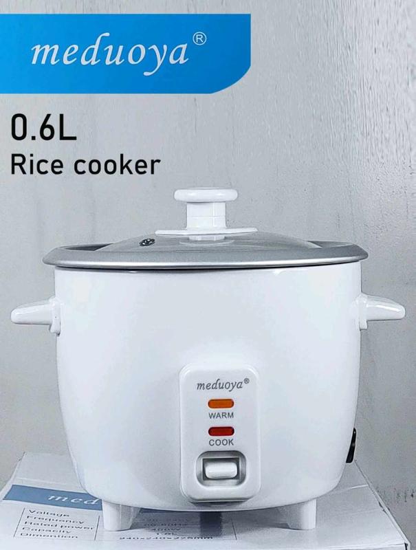 Meduoya 300W 0.6L(3cups) Rice cooker - TikTok Shop Philippines