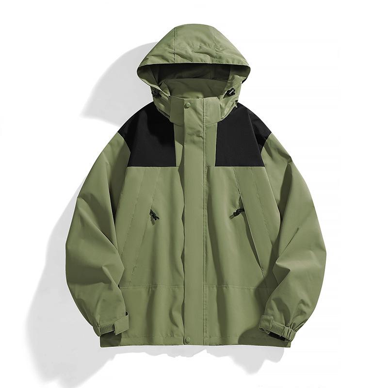 Trendy Unisex Outdoor Jacket for Couples jaket gorpcore carumby ...