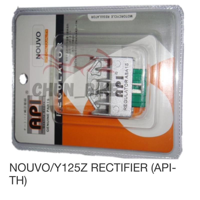 LC135 REGULATOR TAG EGO RECTIFIER LAGENDA 110 RETIFIER NOUVO - TikTok ...
