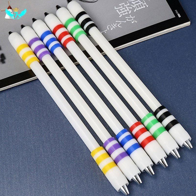 Fluorescence Rotating Pen Eco-friendly Spinning Pen Decompression ...