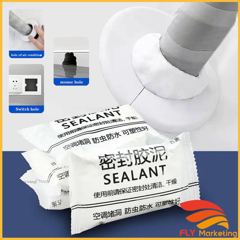 Sealant Clay Waterproof Pipe Repair Filling Paste Cement Sealing ...