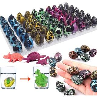 3pc dinosaur egg toy Mainan telur dinosaur Rm2 ringgit - TikTok Shop ...