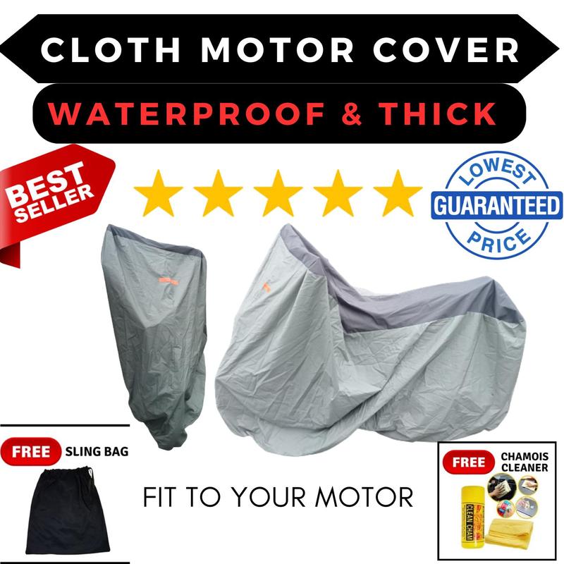 Original Thick Cloth Motor Cover for Honda Adv 150 / Waterproof ...