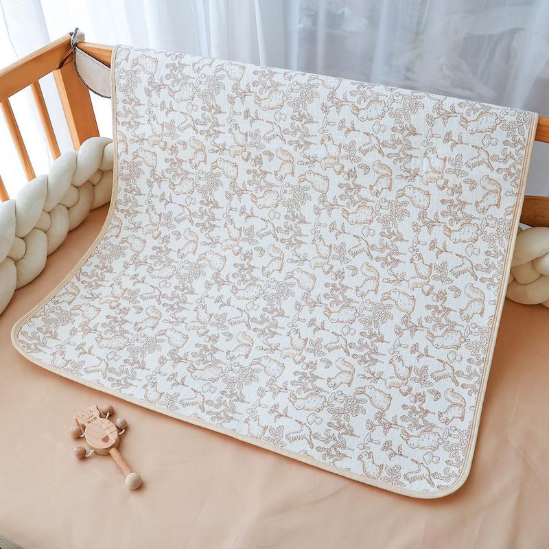 Baby Pad Menukar Air Kencing, Bahan Kapas Tulen, Kalis Air dan - TikTok ...