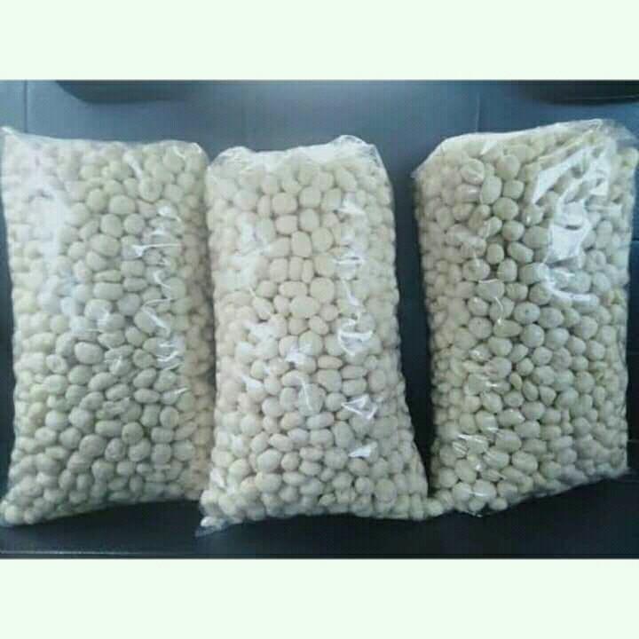 100grm kerupuk bakso ikan krupuk ikan tengiri oleh oleh khas Banten ...