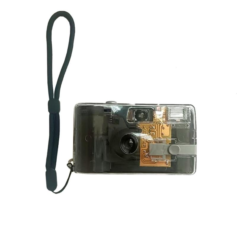 Disposable Film Camera With ECN2 Color Film Use Once Take Picture ...