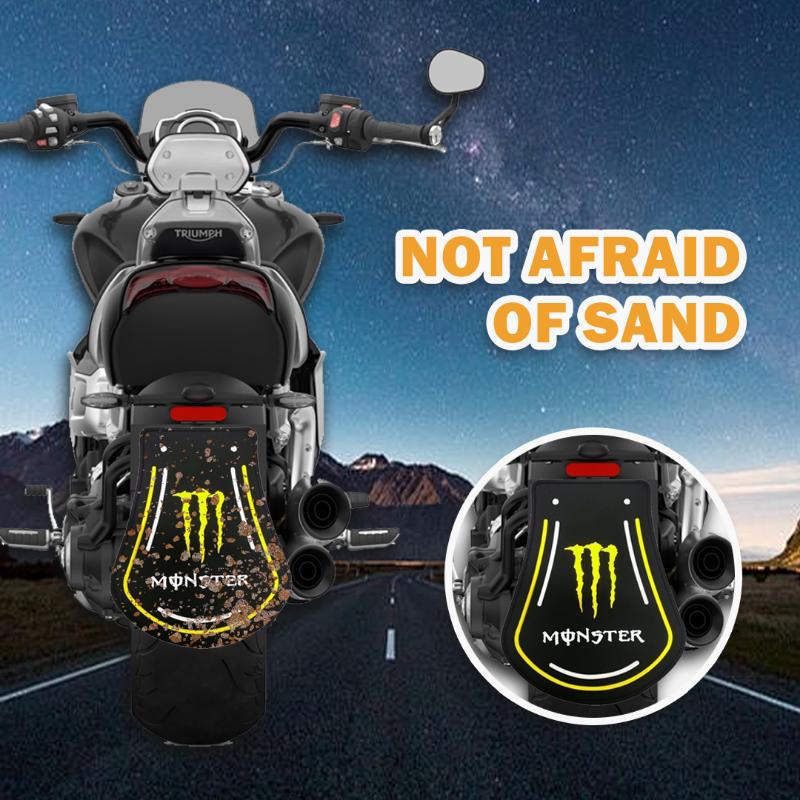 Buy 1 Take 1! Mudguard for motorcycle domino rubber front an - TikTok ...