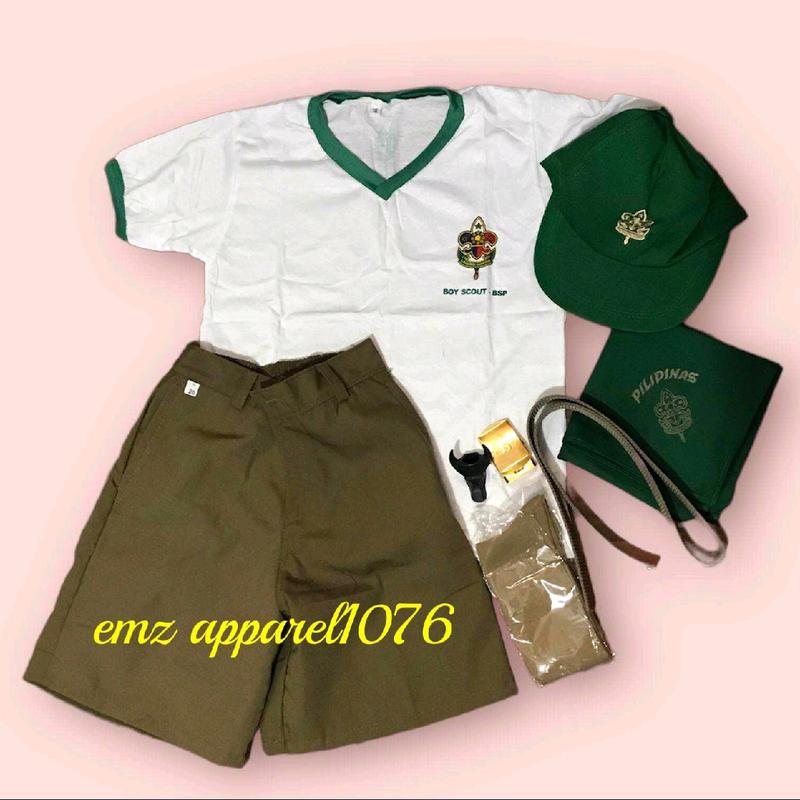 BSP uniform Plain - TikTok Shop Philippines