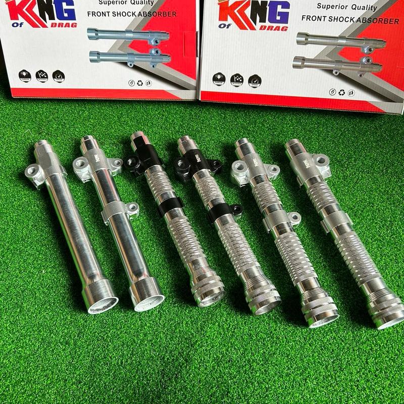 OUTER TUBE WAVE 125 XRM125 RS125 SMASH RUSI TMX RAIDER J PANTRA ...