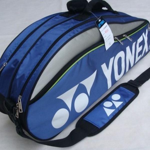 Baru!Beg Badminton, Yonex, Kalis Air, Petak Berganda, Tali, Beg ...