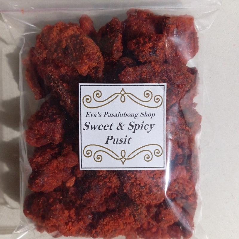 sweet and spicy pusit 225grams - TikTok Shop Philippines